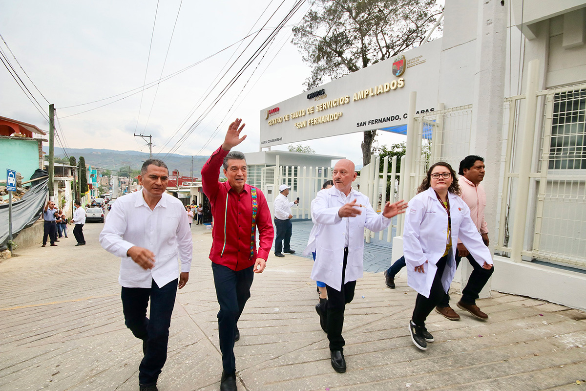 Con La Reconversión Del Centro De Salud Se Modernizan Los Servicios